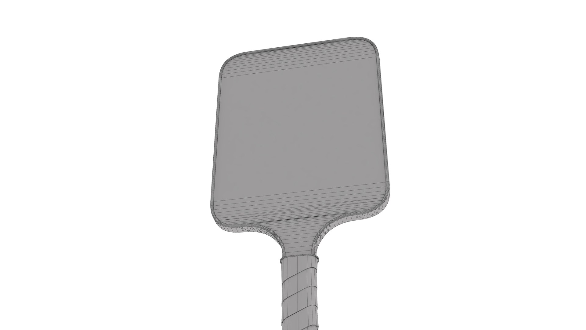 3D Pickleball Racket - TurboSquid 2366478
