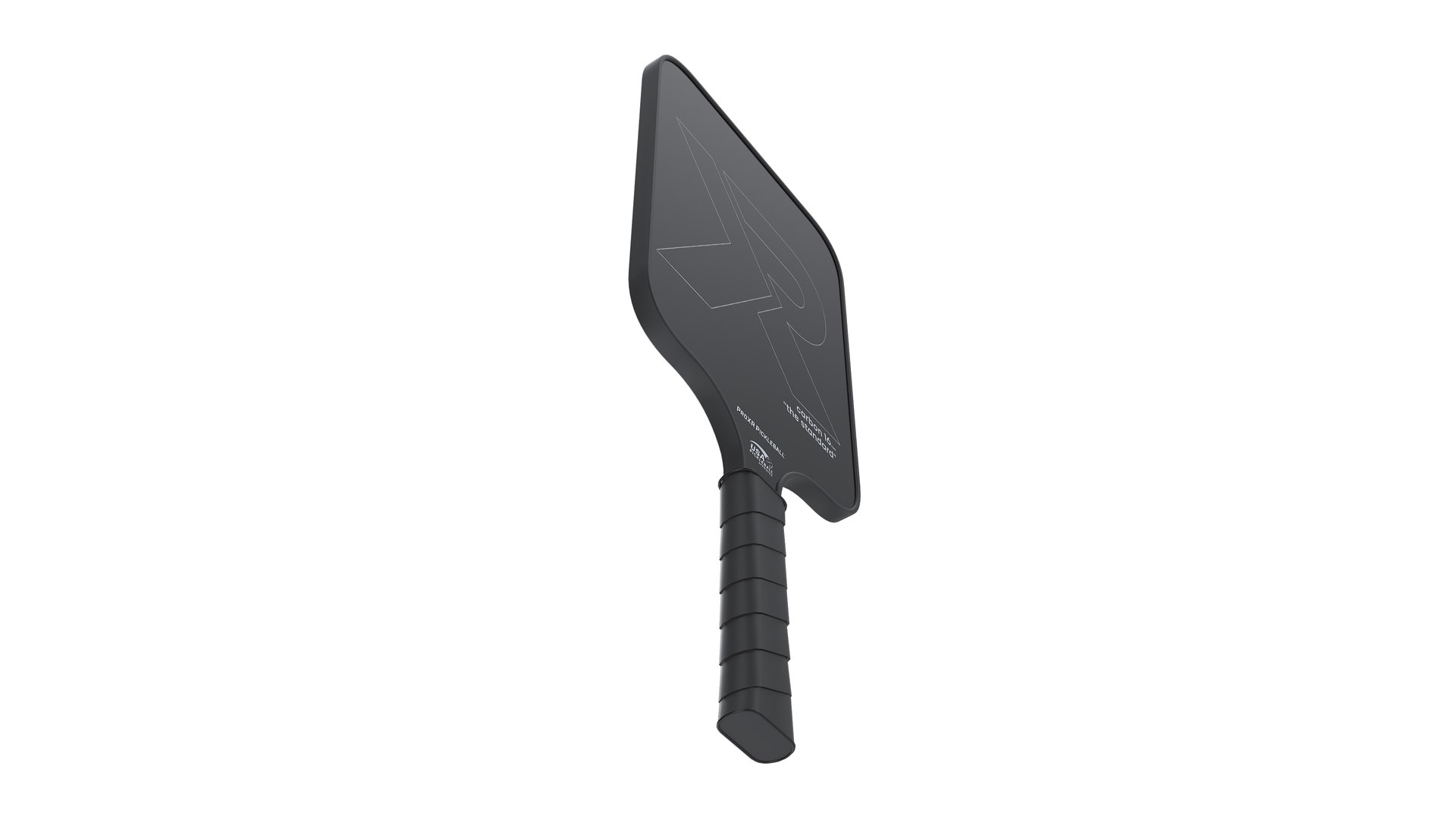 3D Pickleball Racket - TurboSquid 2366478