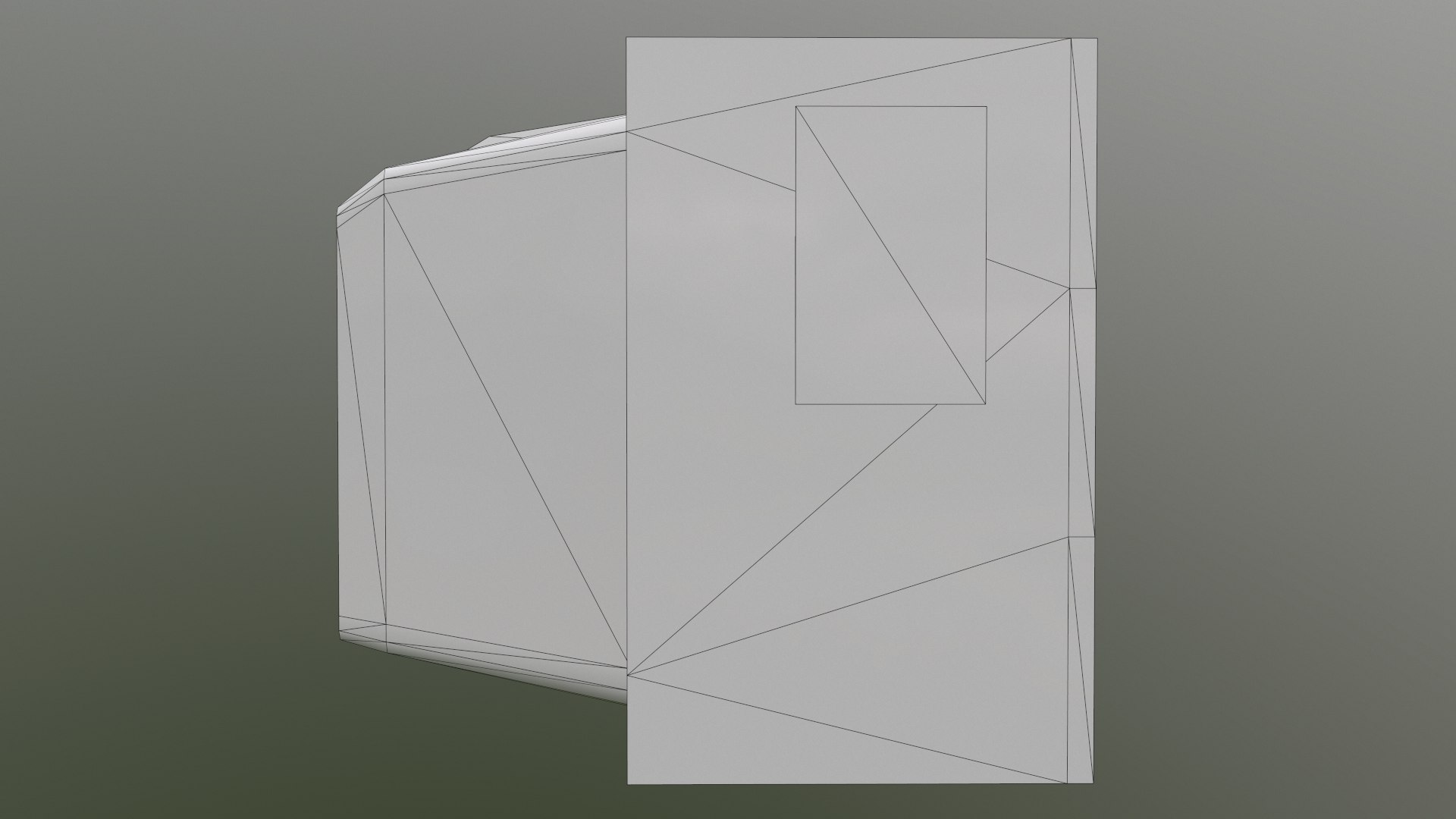 3D Tv Rubin Model - TurboSquid 1478564