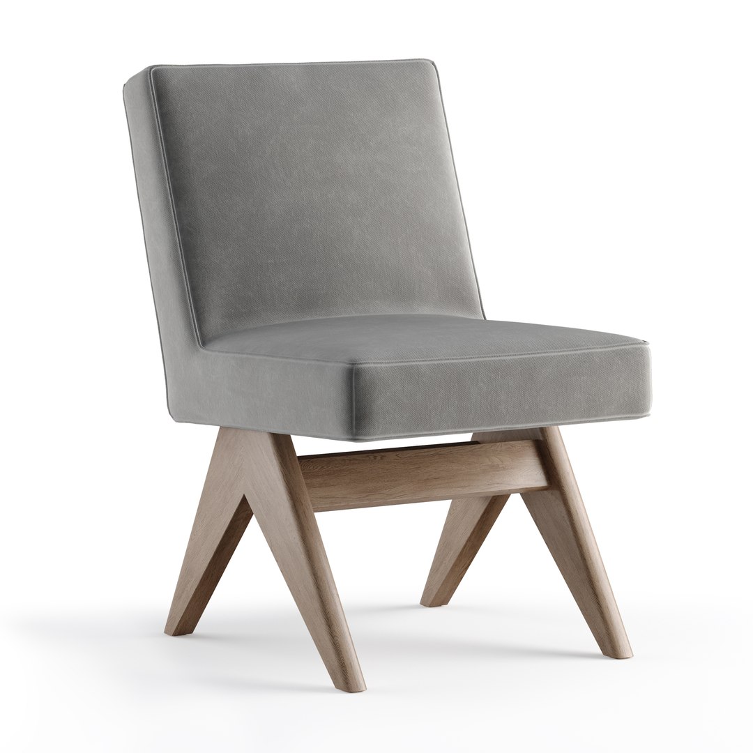 3D Committee Dinning Chair - TurboSquid 2027049