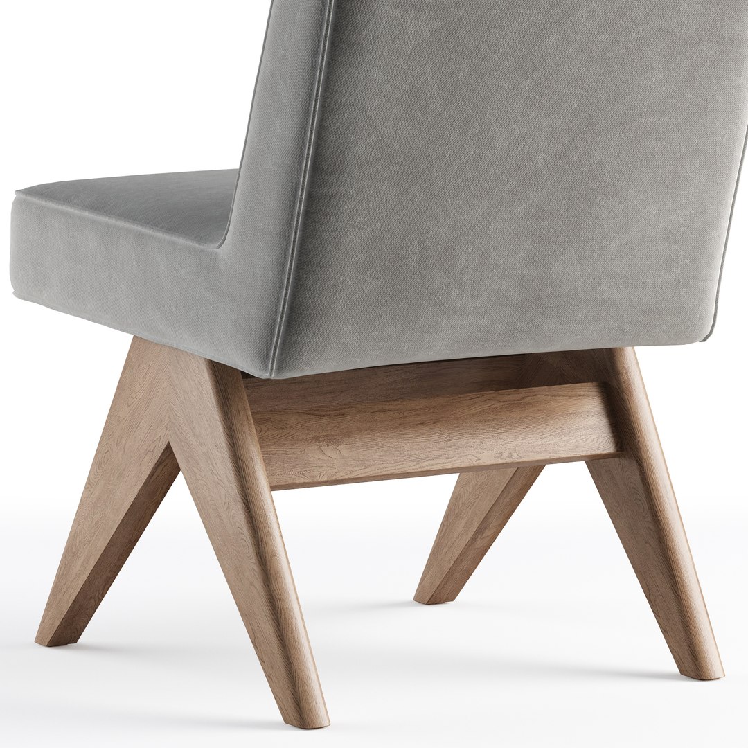 3D Committee Dinning Chair - TurboSquid 2027049