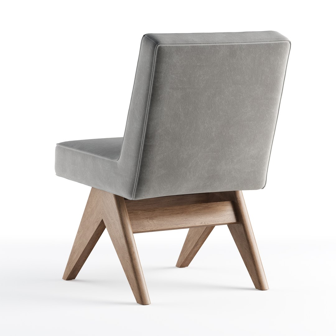3D Committee Dinning Chair - TurboSquid 2027049