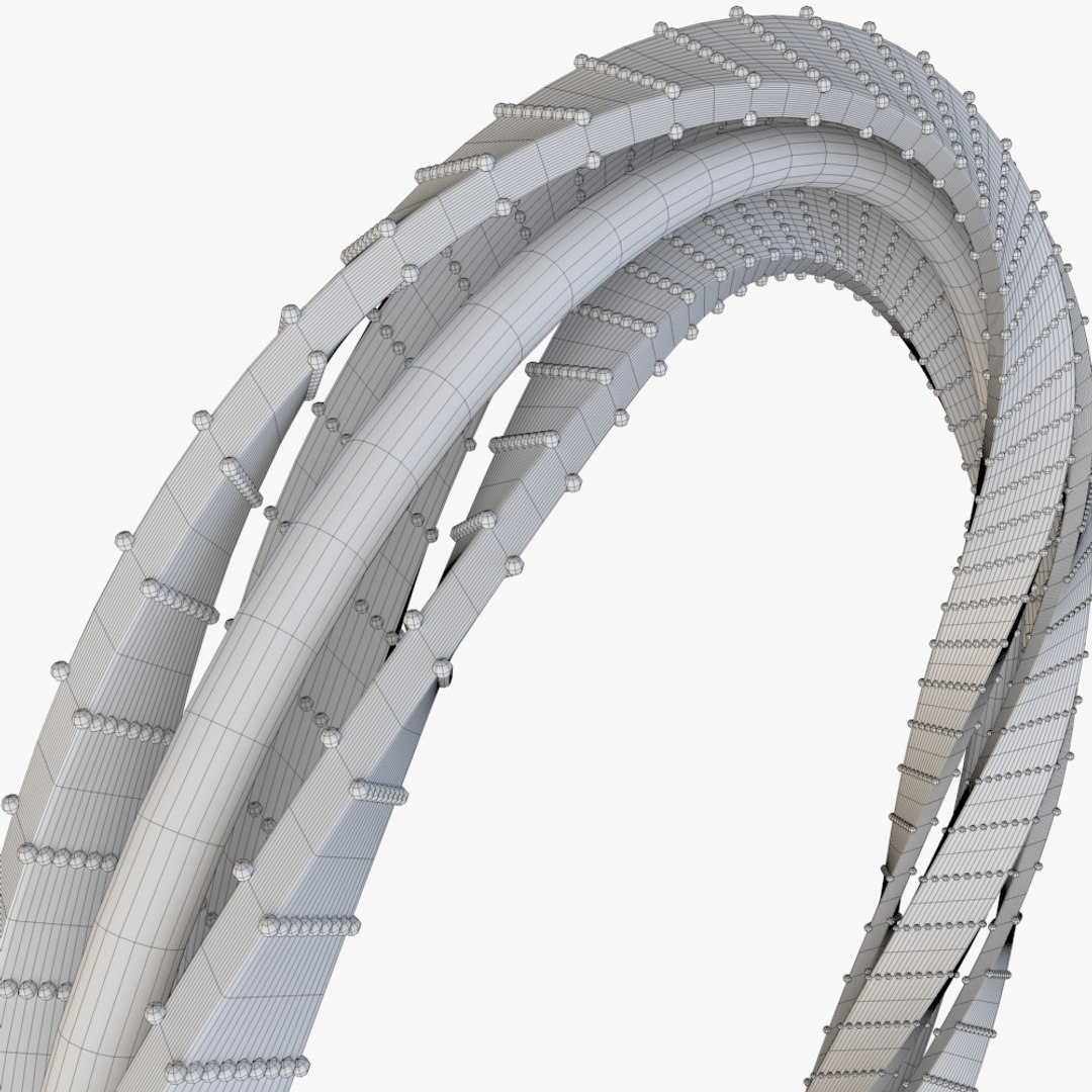 Free 3D Model Complex Ring - TurboSquid 1732455