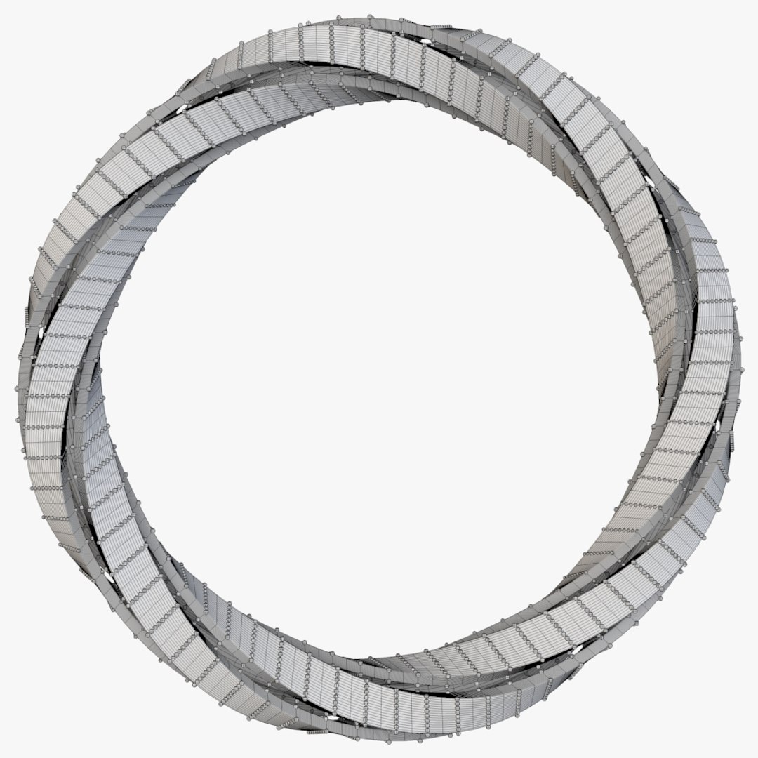 Free 3D Model Complex Ring - TurboSquid 1732455