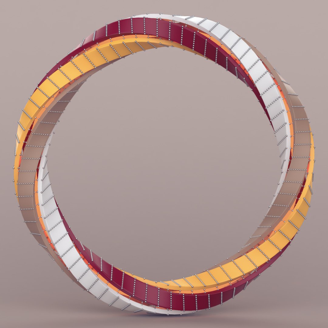 Free 3D Model Complex Ring - TurboSquid 1732455