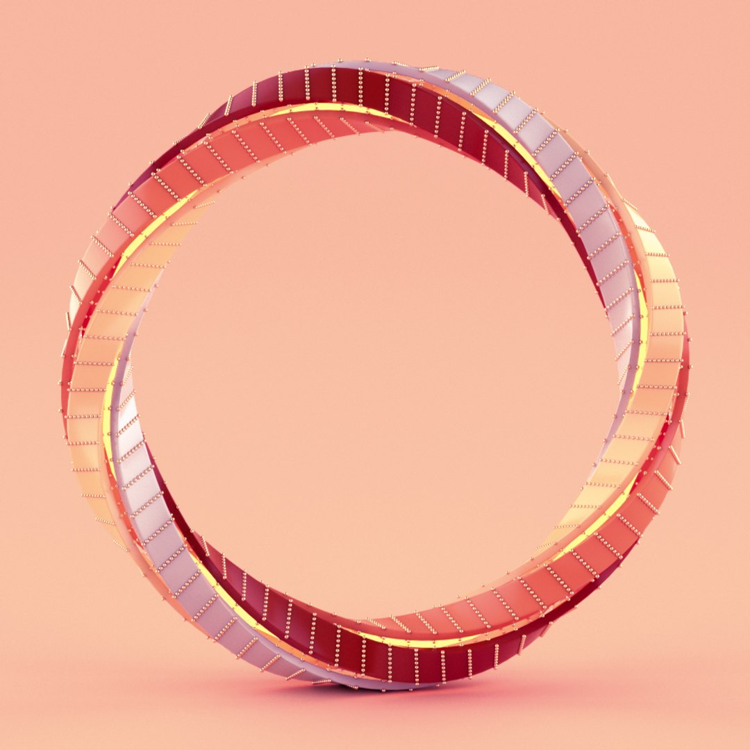 Free 3D Model Complex Ring - TurboSquid 1732455