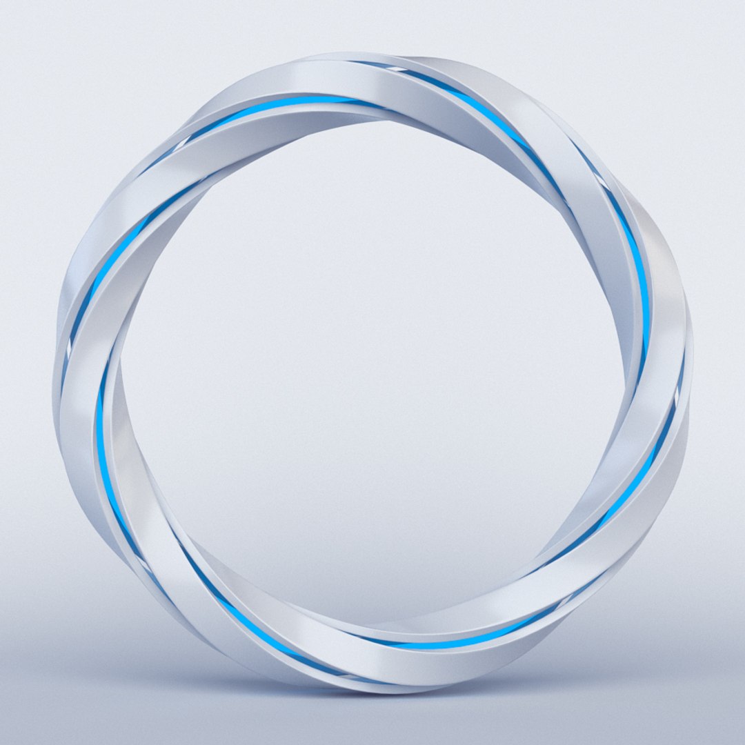 Free 3D Model Complex Ring - TurboSquid 1732455
