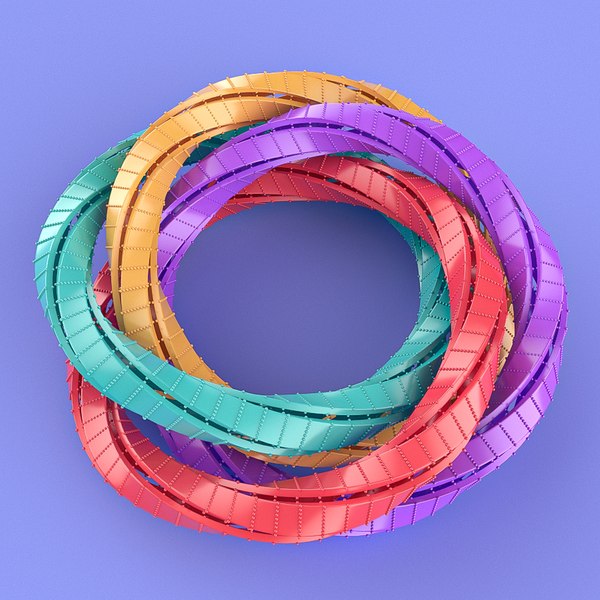 Free 3D model complex ring - TurboSquid 1732455