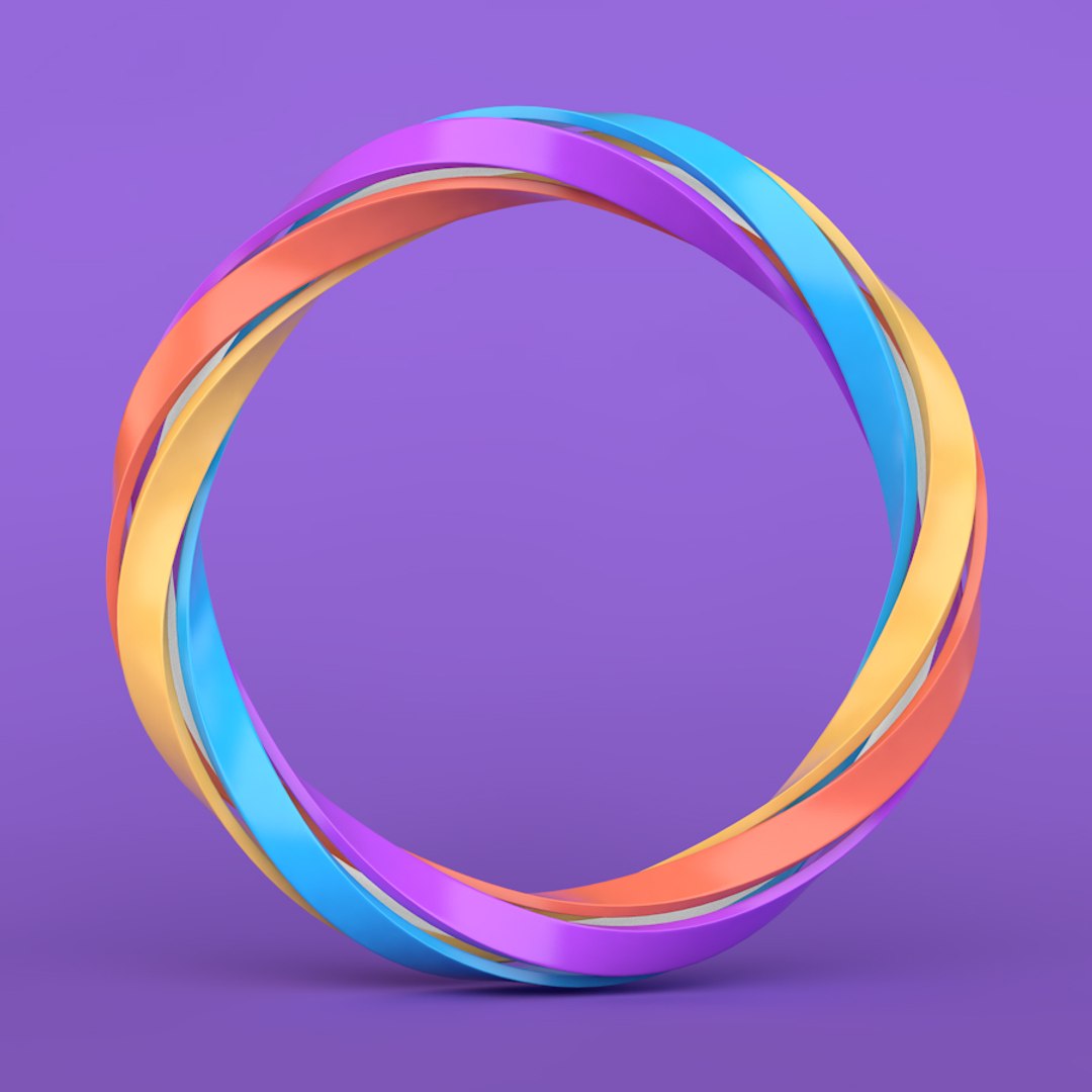 Free 3D Model Complex Ring - TurboSquid 1732455