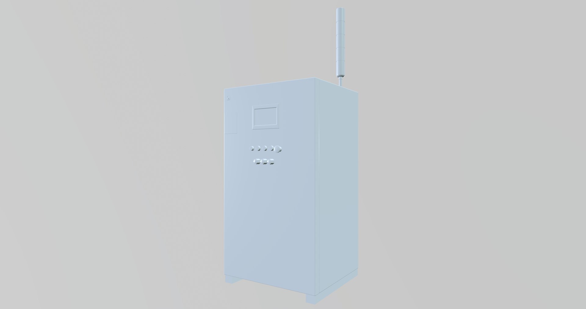 3D Model Nido Panel Box - TurboSquid 2255550