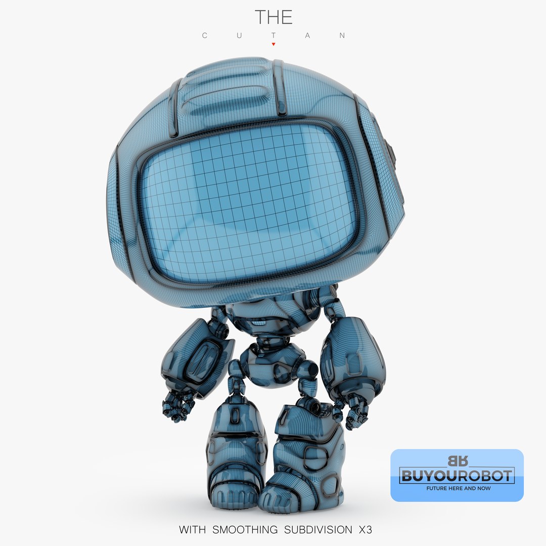 Cute Cutan 3d Max