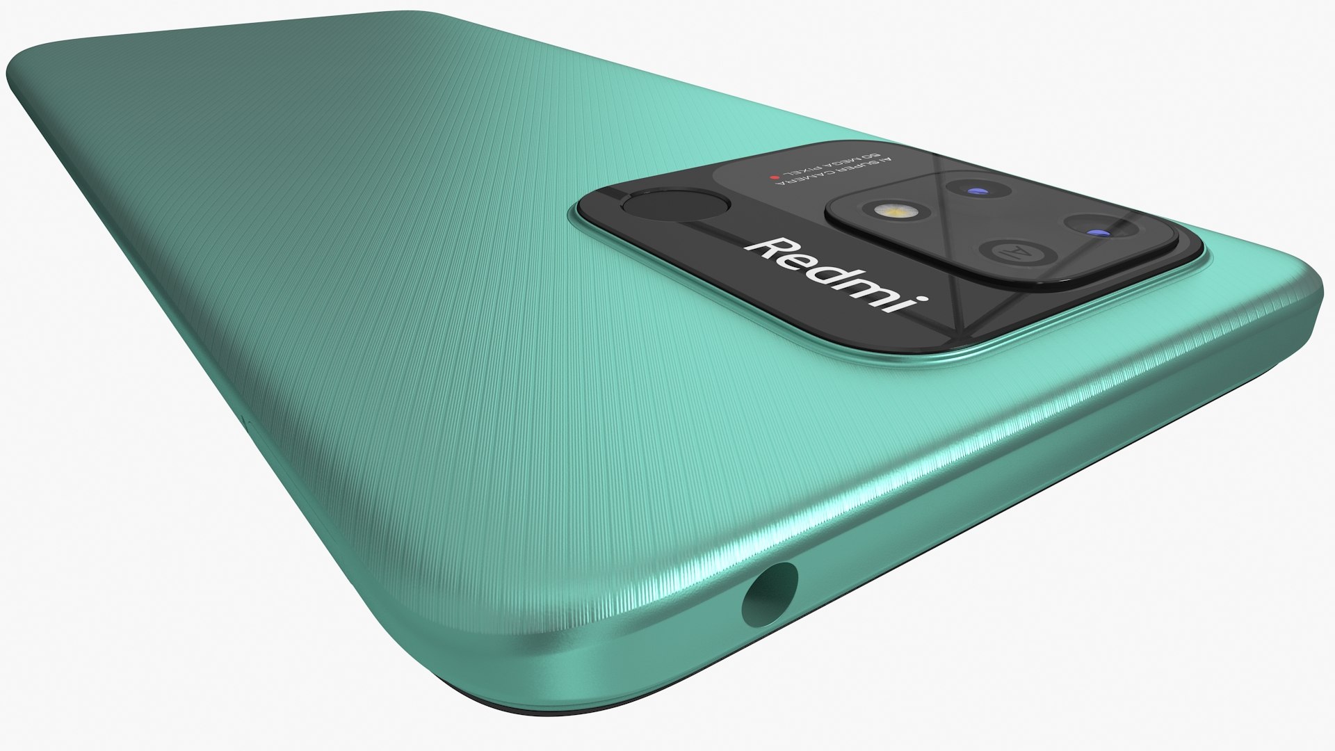3D Xiaomi Redmi 10C All Colors - TurboSquid 1915224