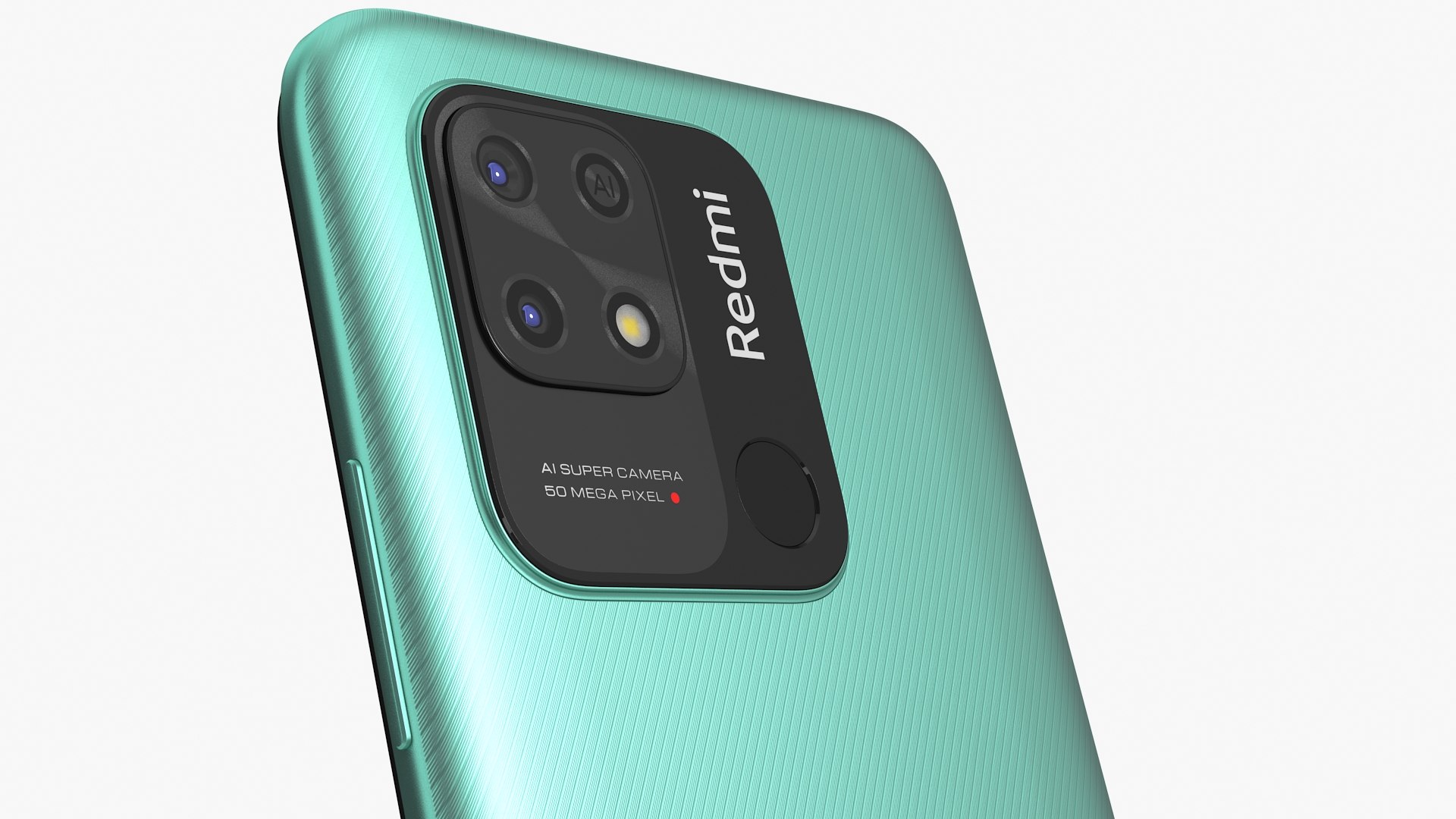 3D Xiaomi Redmi 10C All Colors - TurboSquid 1915224