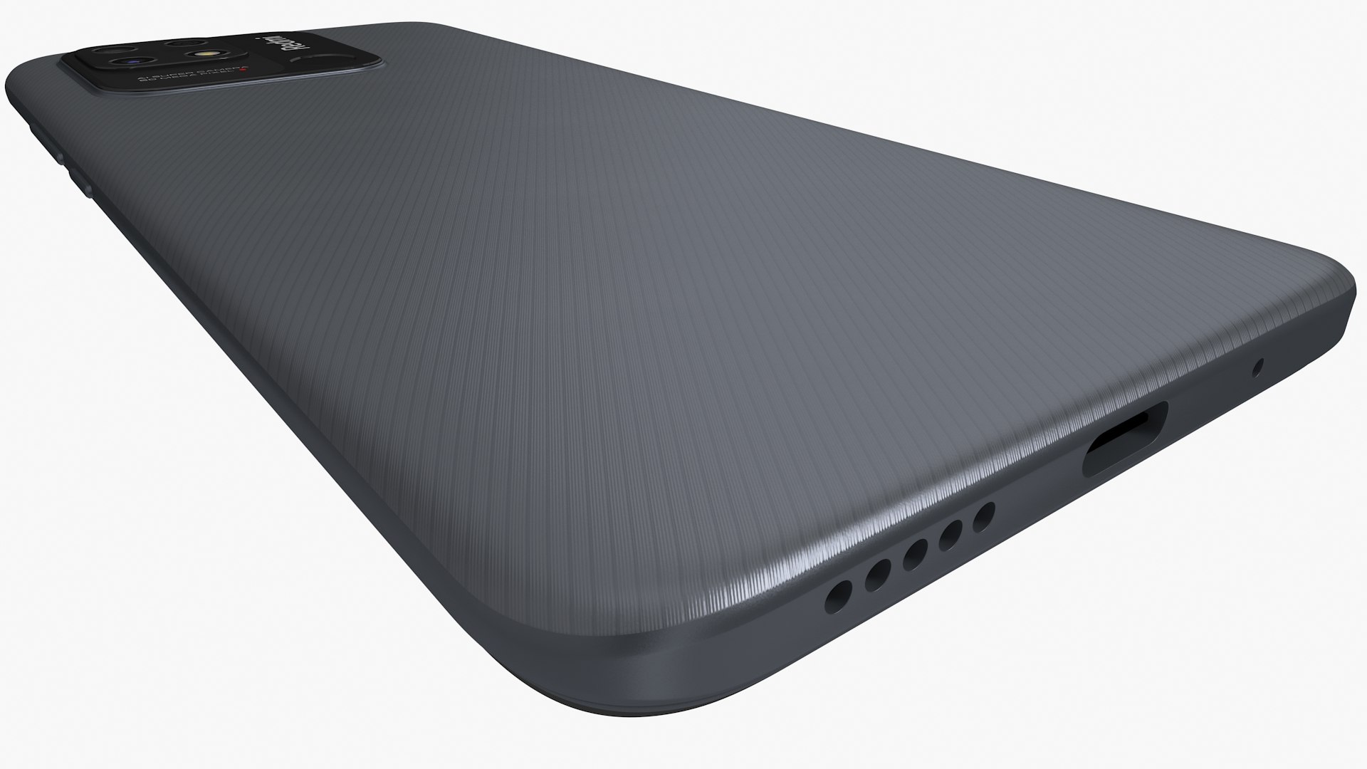 3D Xiaomi Redmi 10C All Colors - TurboSquid 1915224