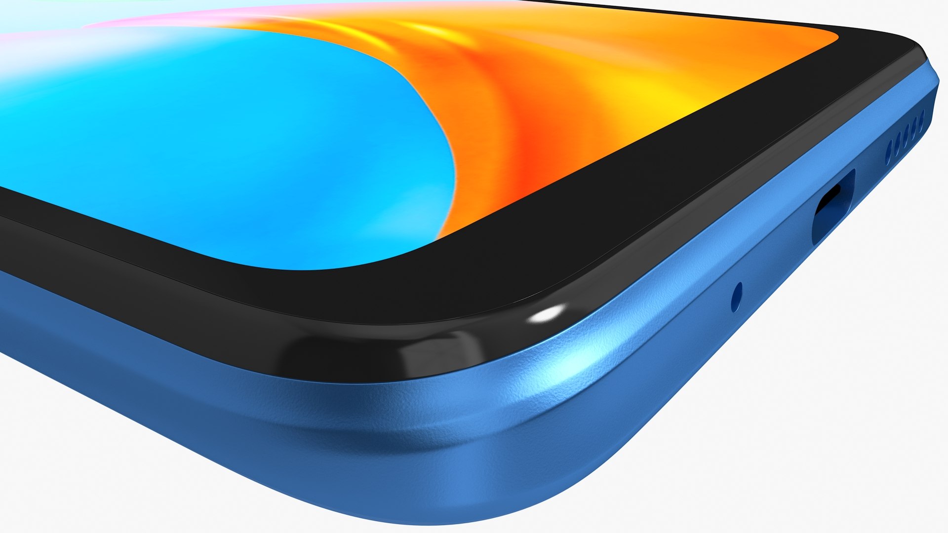 3D Xiaomi Redmi 10C All Colors - TurboSquid 1915224