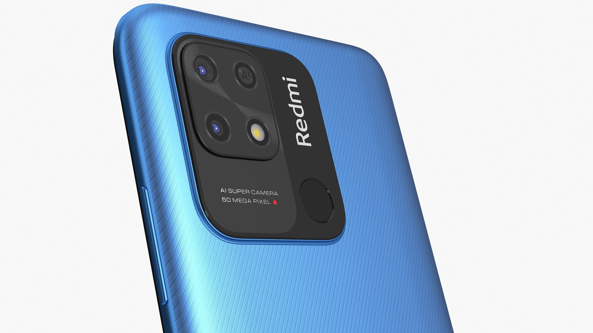 3D Xiaomi Redmi 10C All Colors - TurboSquid 1915224