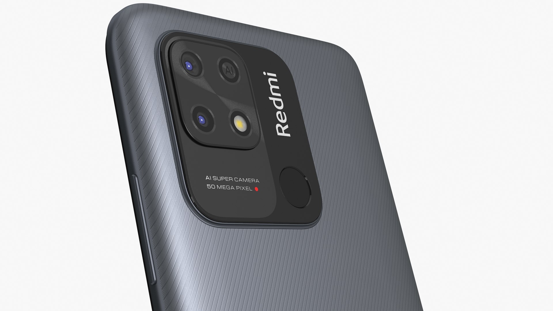 3D Xiaomi Redmi 10C All Colors - TurboSquid 1915224