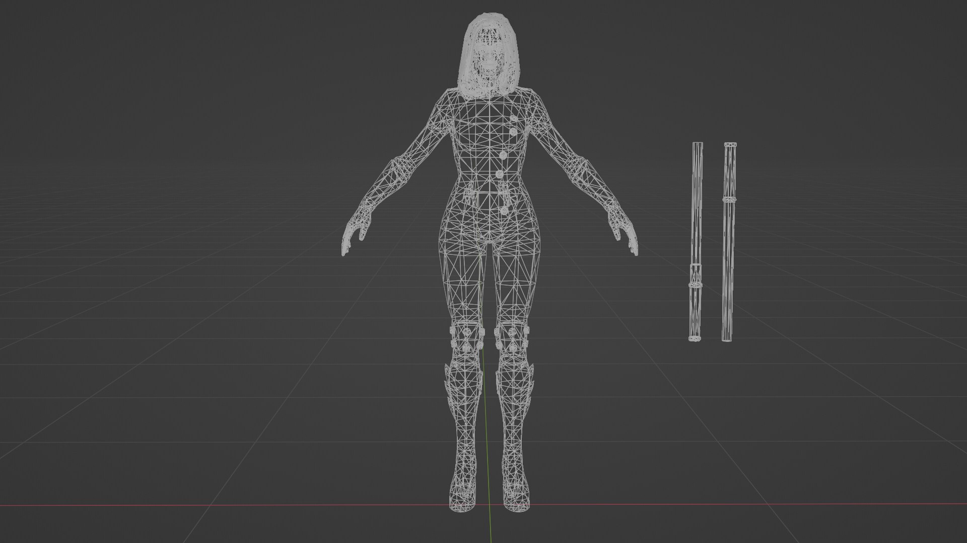 Mockingbird 3D Model - TurboSquid 2184852