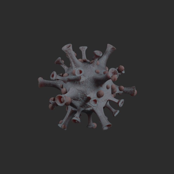 Free 3D Virus Models | TurboSquid