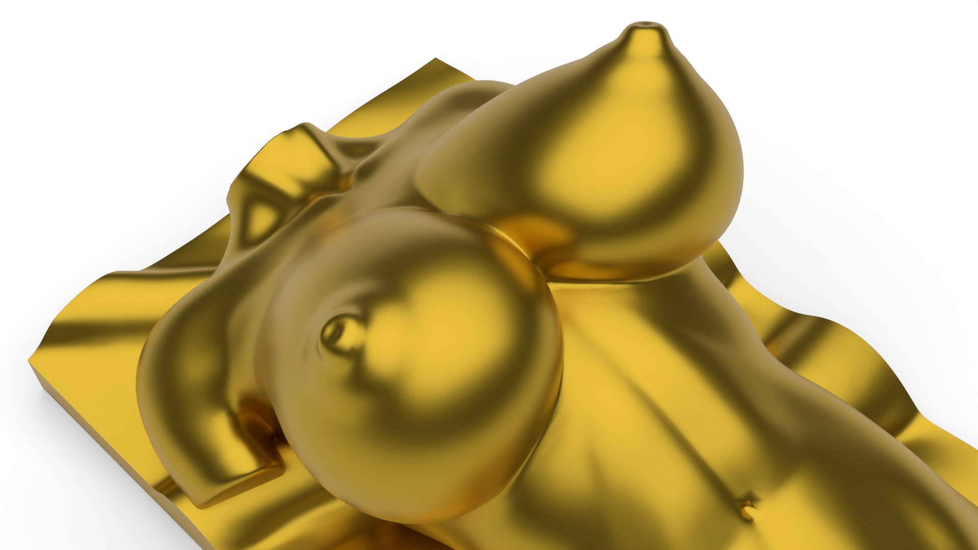 3D Female Nude Relief Wall Art 3D Printable Model - TurboSquid 2517122