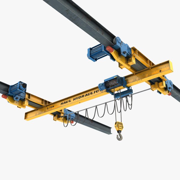 Gantry Crane 3D Models for Download | TurboSquid