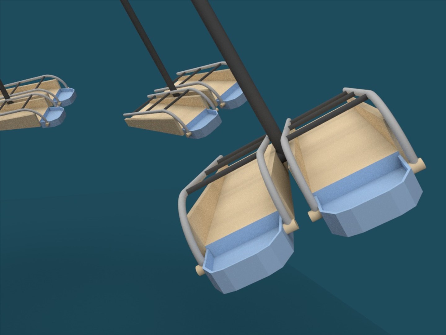 3D Ride - TurboSquid 1442906