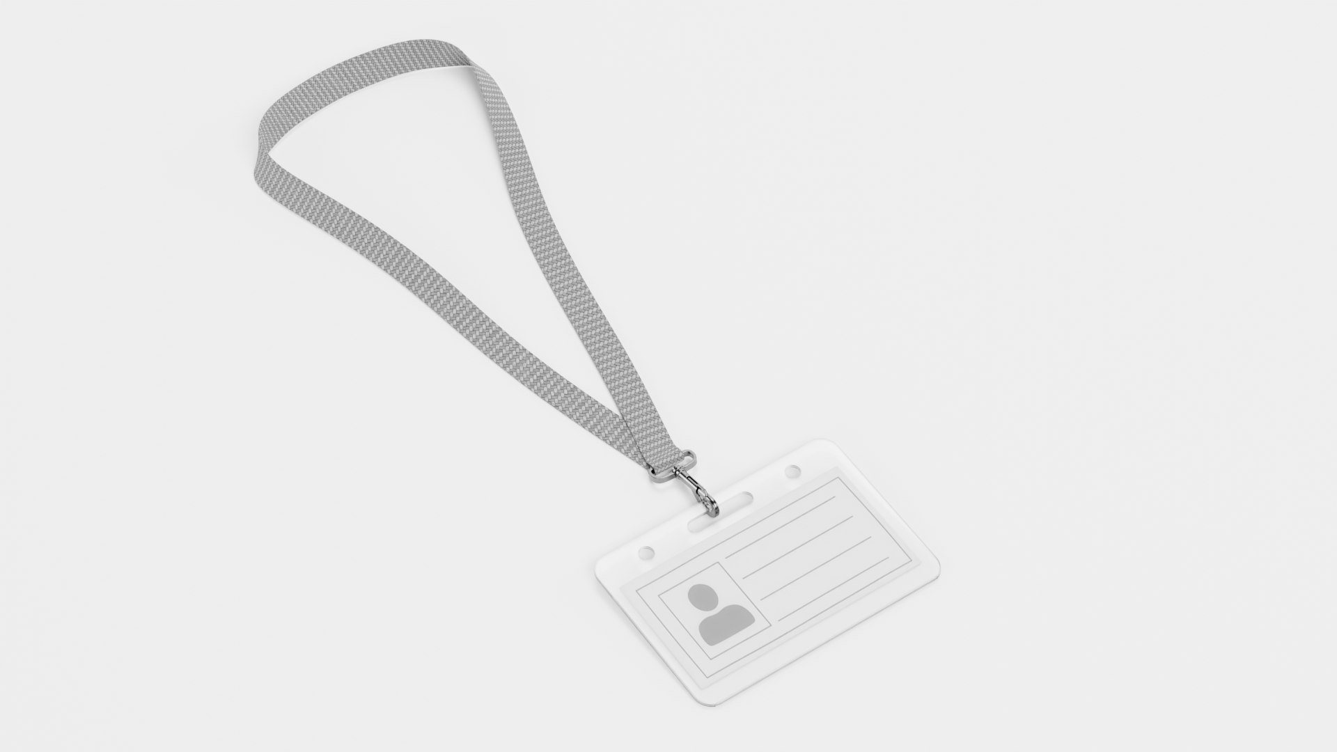 3D Model Name Badges Set 1 - TurboSquid 1718477