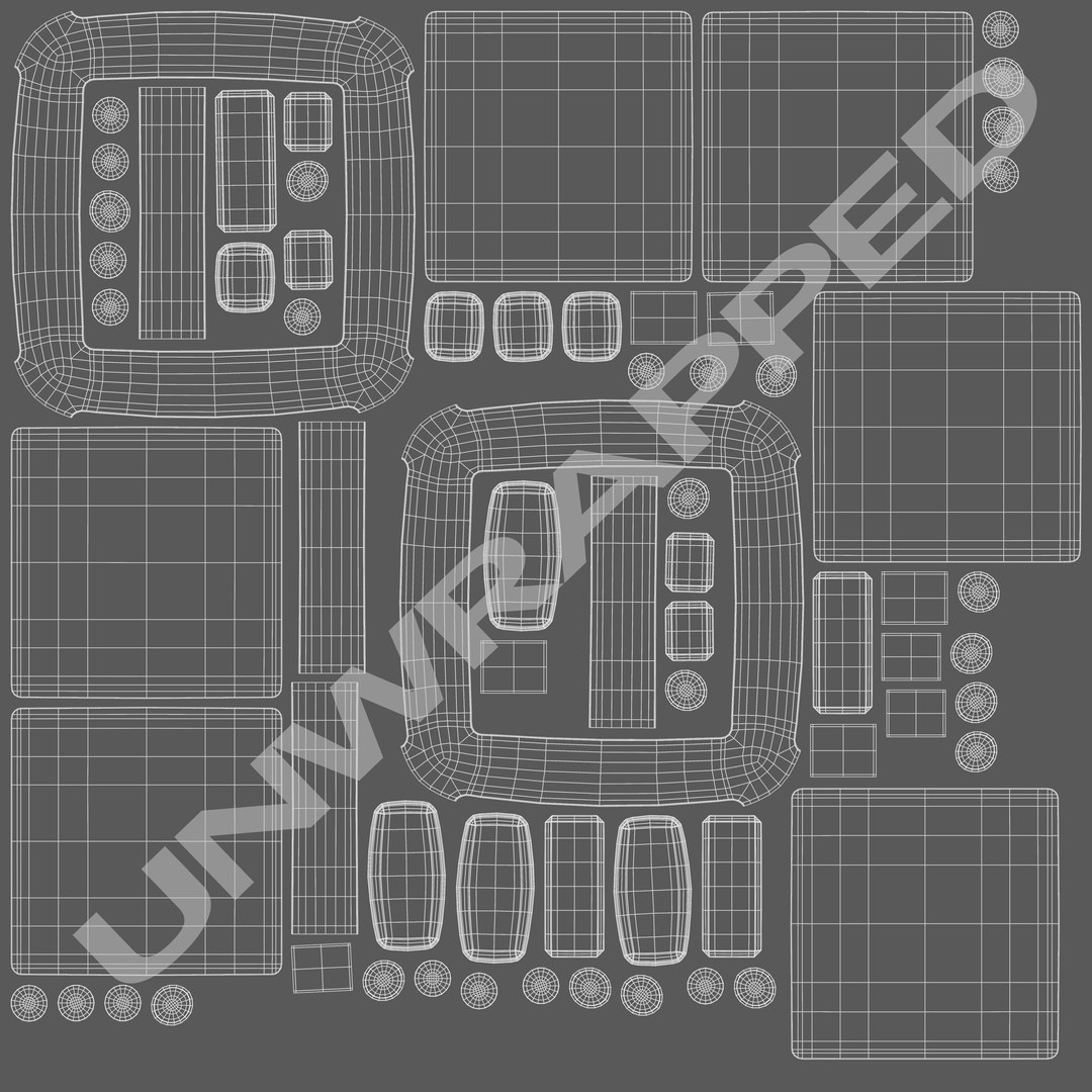 Super Mario Warp Item Box Model - TurboSquid 2065004