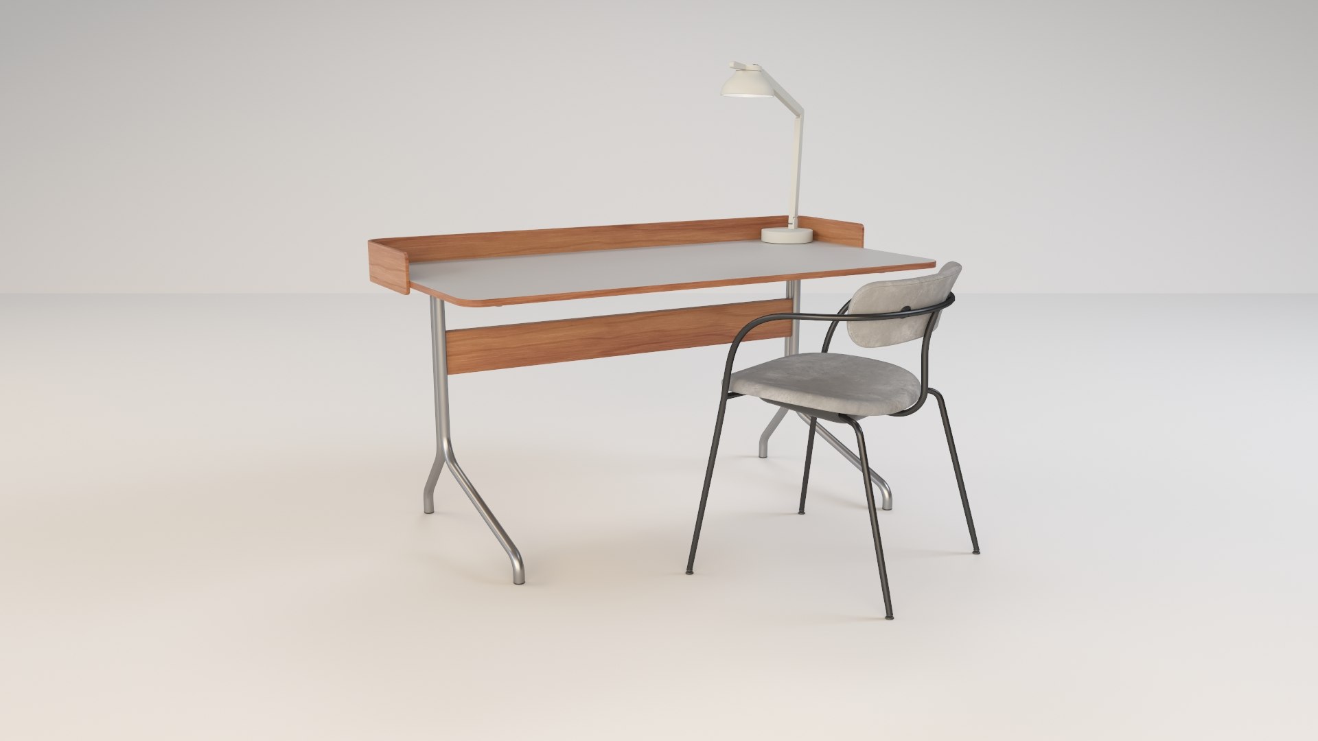 Office Table V1 Collection 3D Model - TurboSquid 1760068