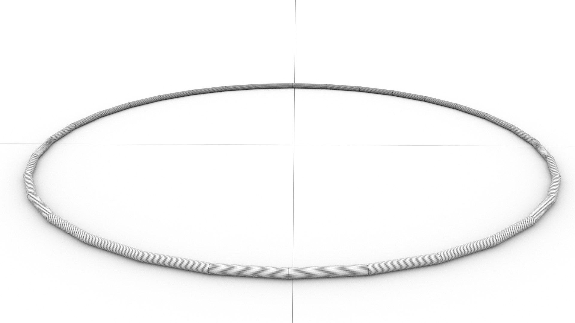 Laos Hula Hoop Model - TurboSquid 2198854