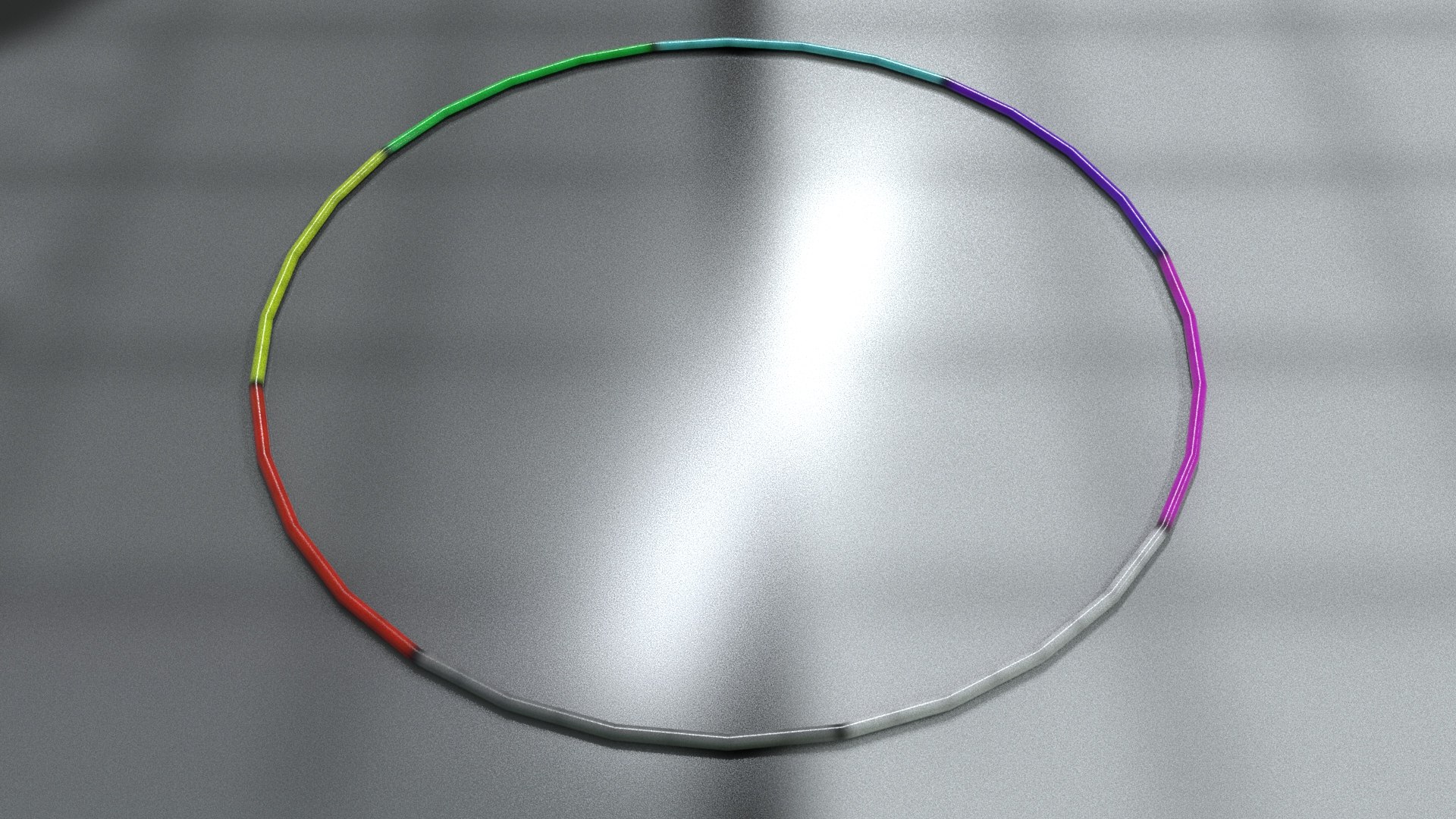 Laos Hula Hoop Model - TurboSquid 2198854