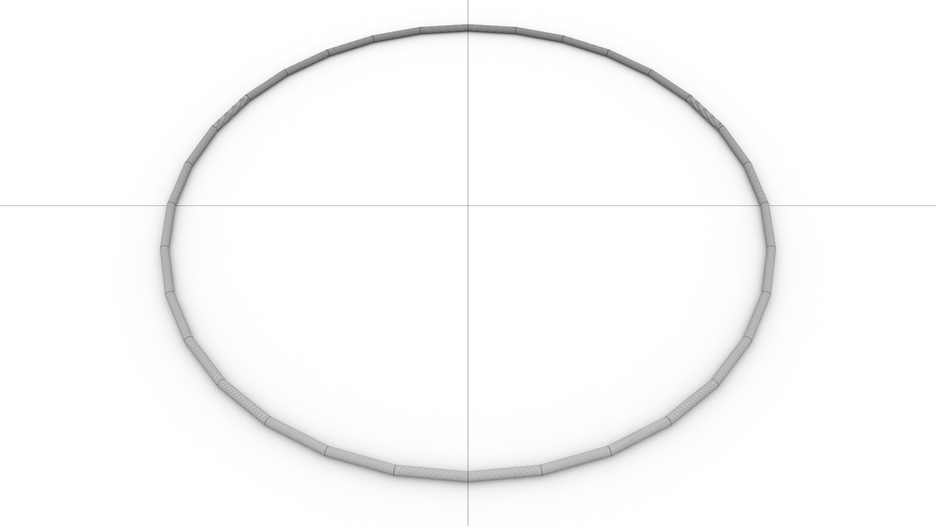 Laos Hula Hoop Model - TurboSquid 2198854