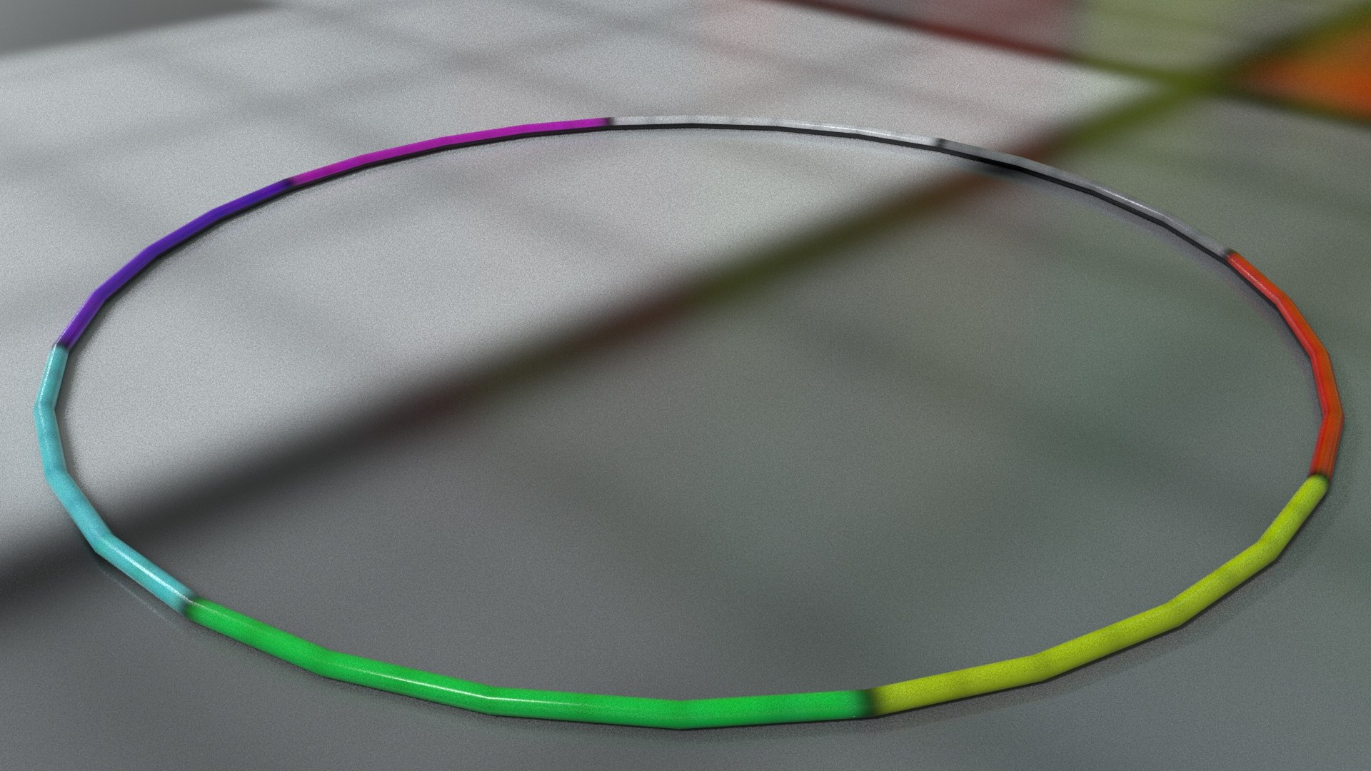 Laos Hula Hoop Model - TurboSquid 2198854