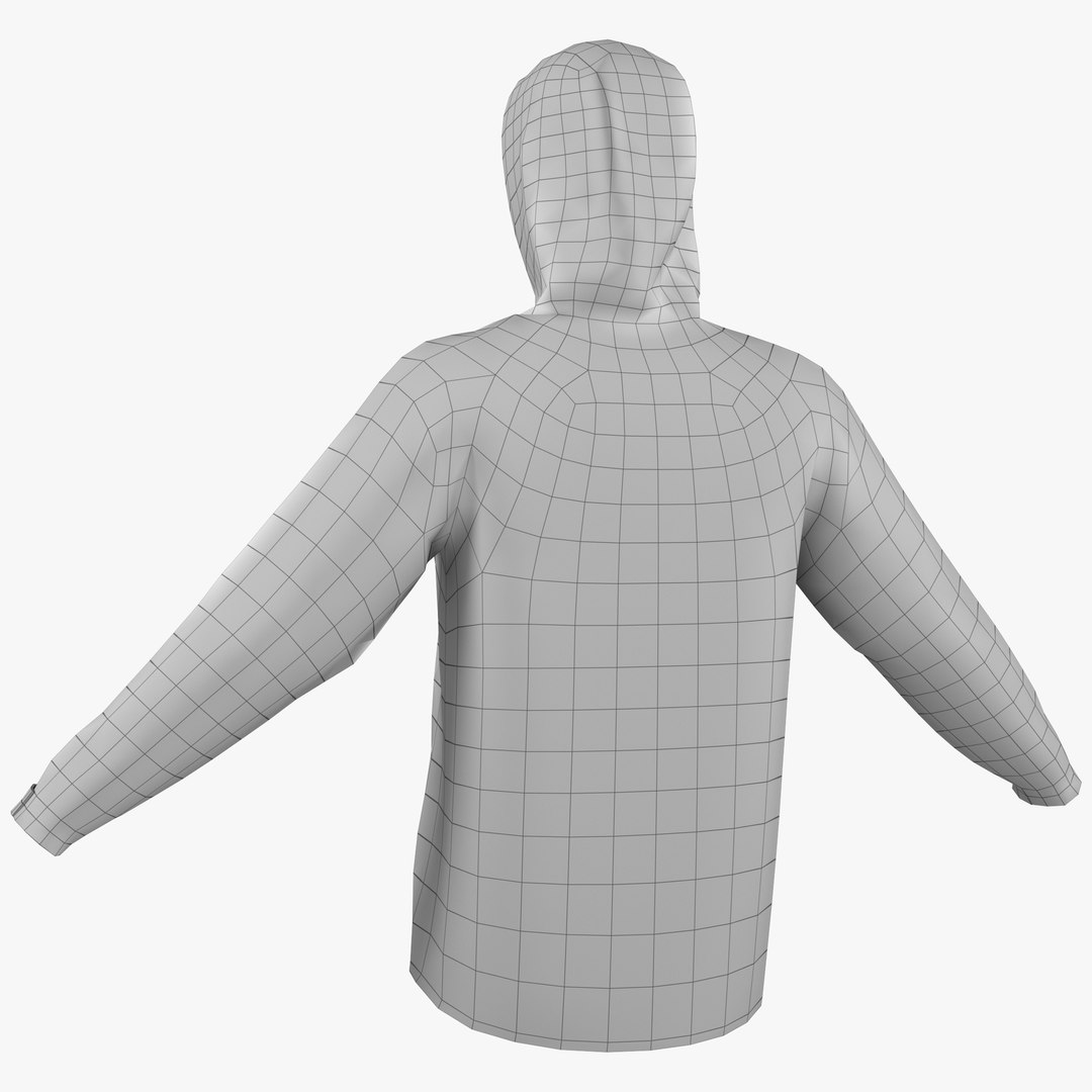 3D Hardshell Jackety B - TurboSquid 2212393