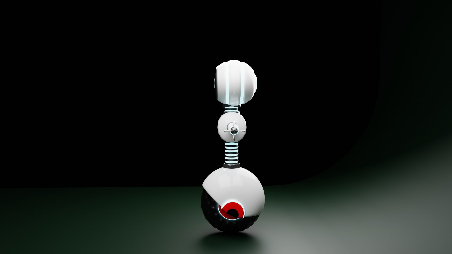 3D Model Robot - TurboSquid 2104743