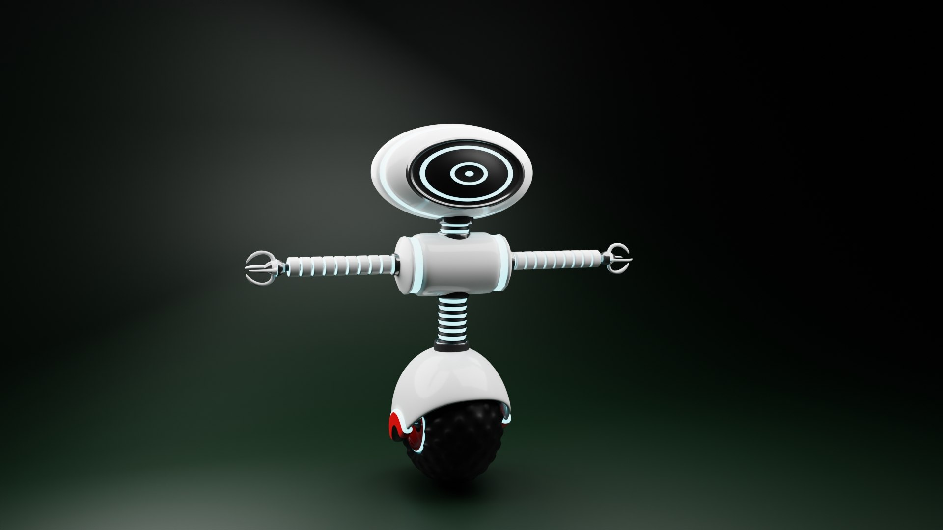 3D Model Robot - TurboSquid 2104743