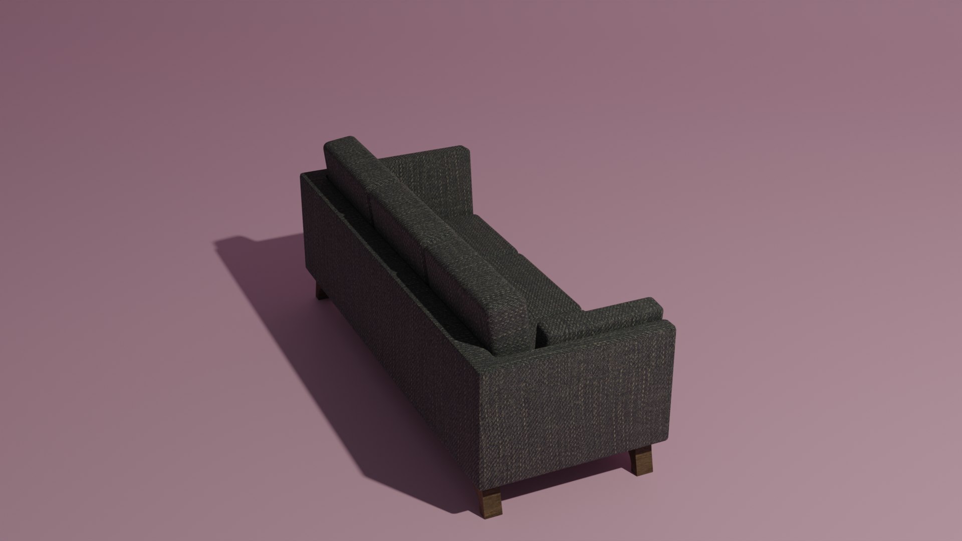 3D Couch model - TurboSquid 1834440