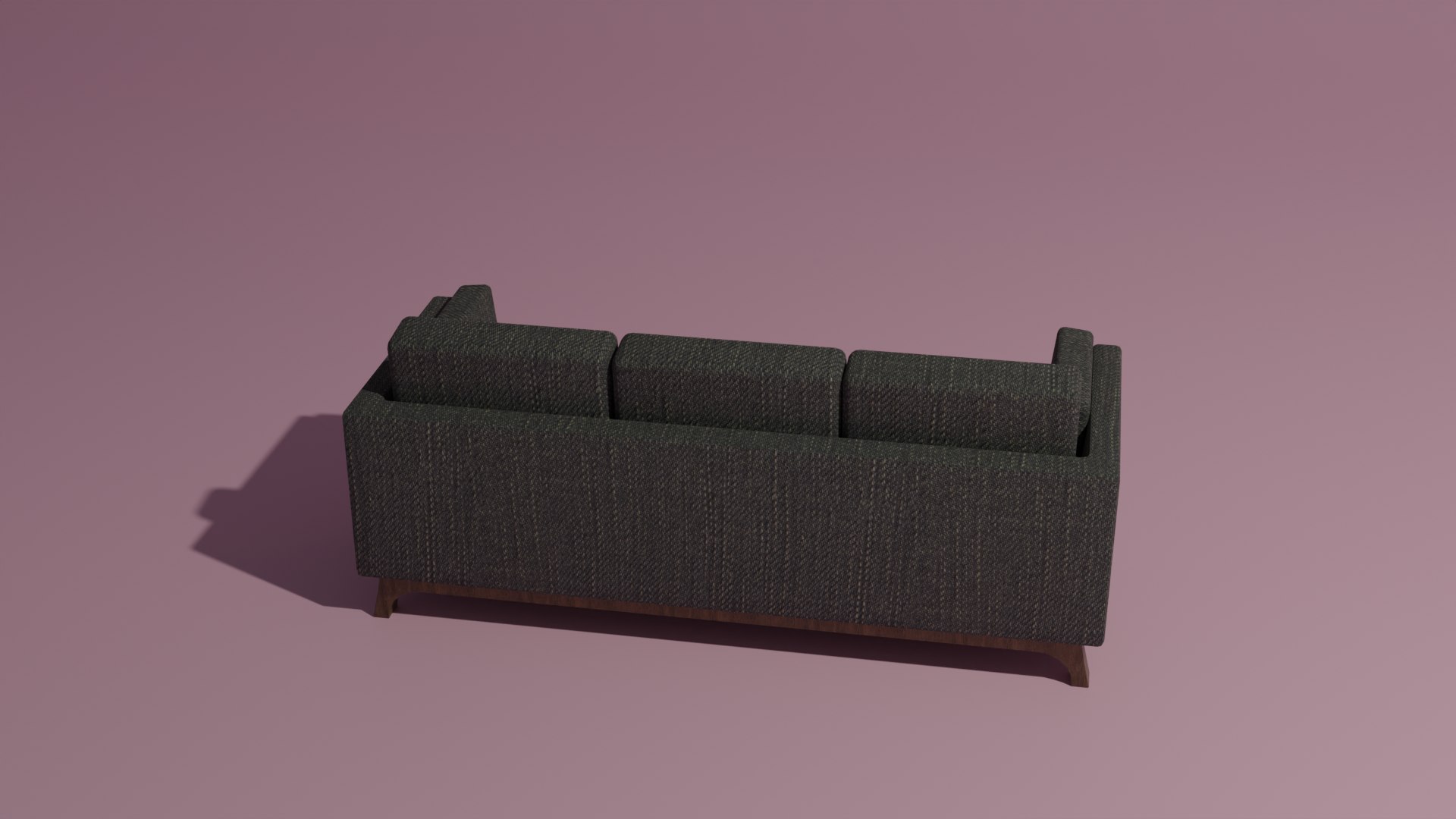 3D Couch model - TurboSquid 1834440