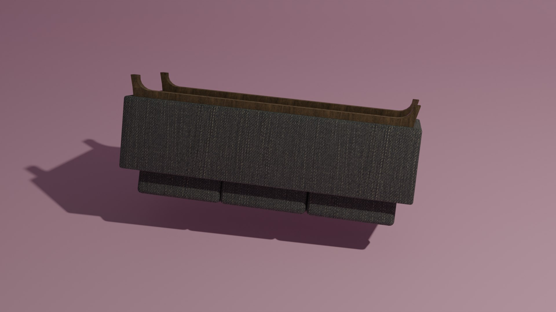 3D Couch model - TurboSquid 1834440