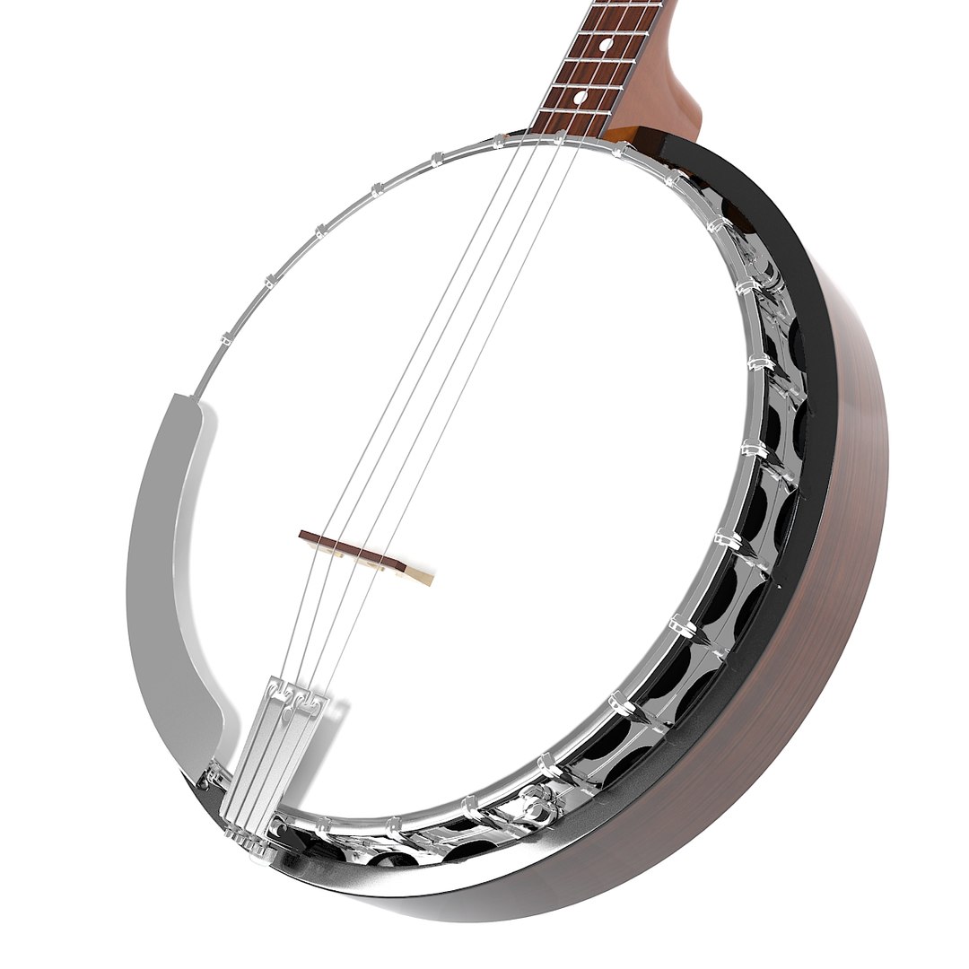 banjo string max