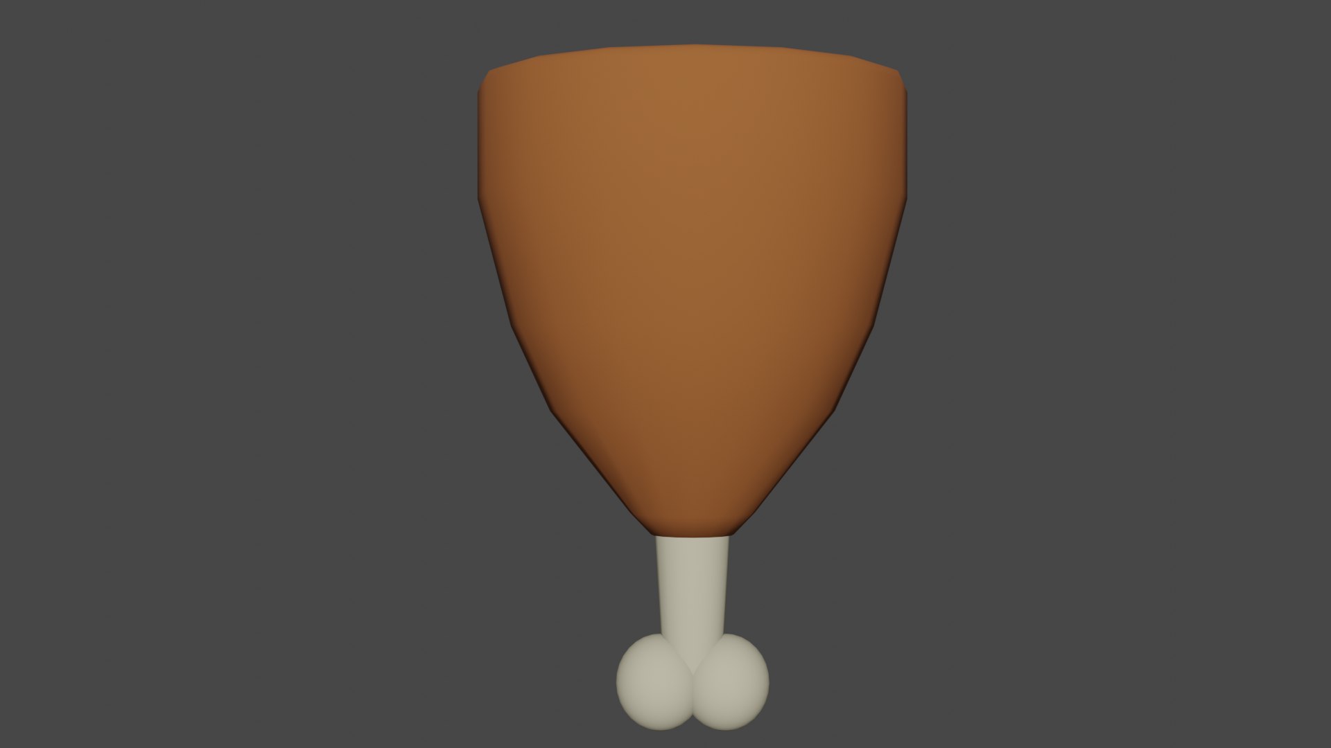 Ham 3D - TurboSquid 1804280