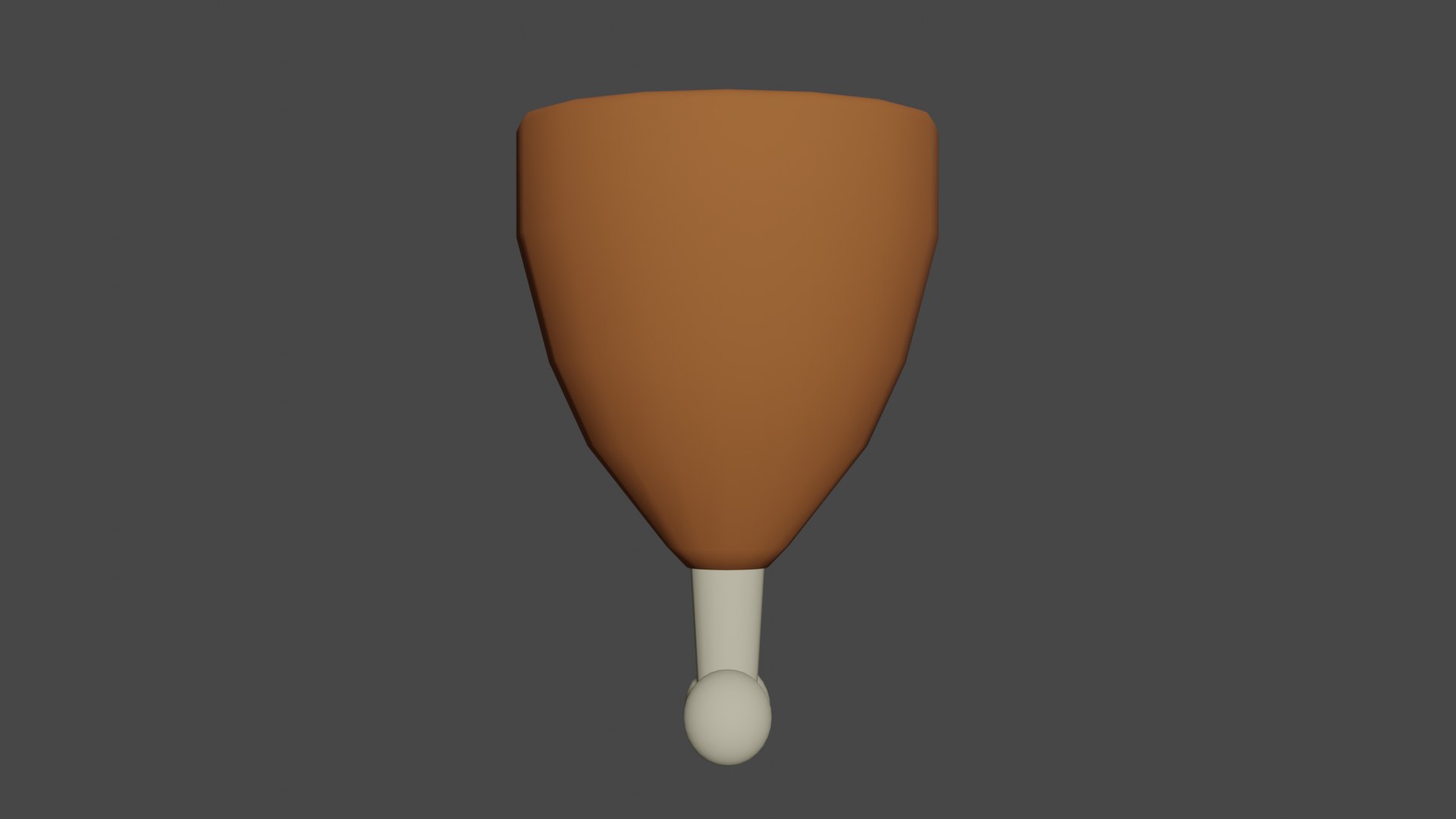 Ham 3D - TurboSquid 1804280