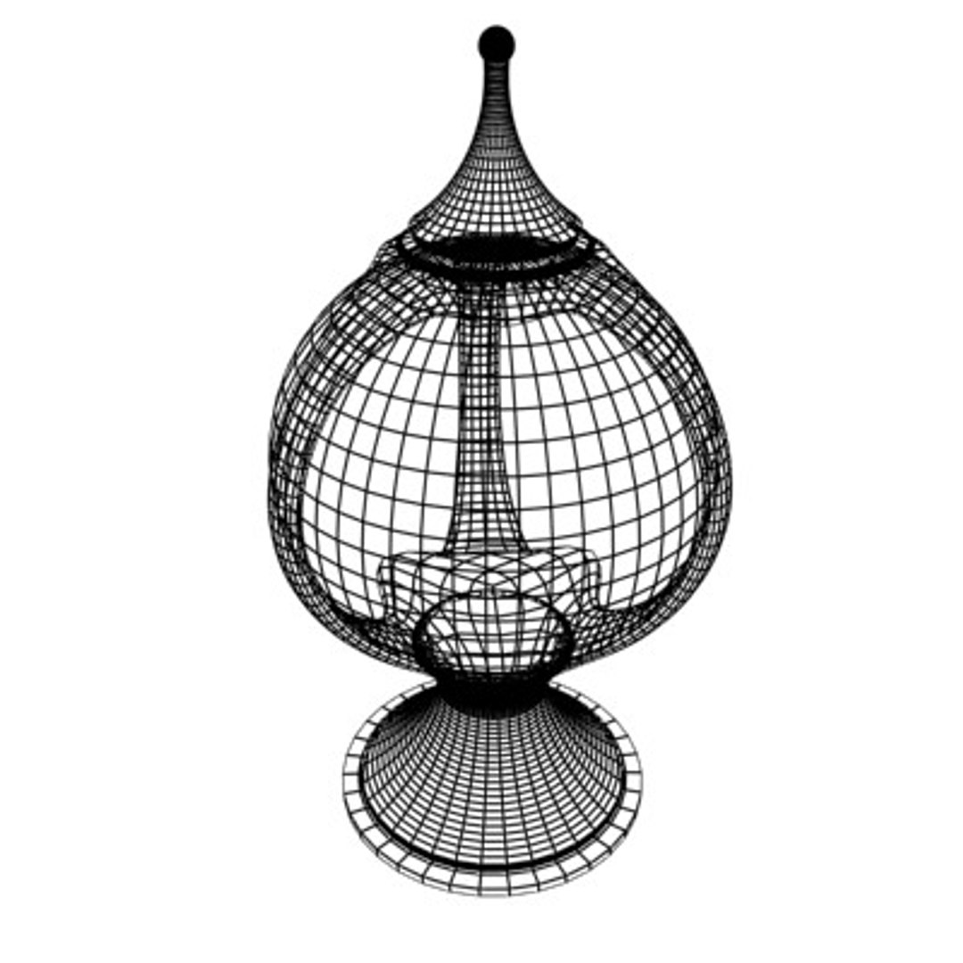 Fantasy Orb Light 3d Max