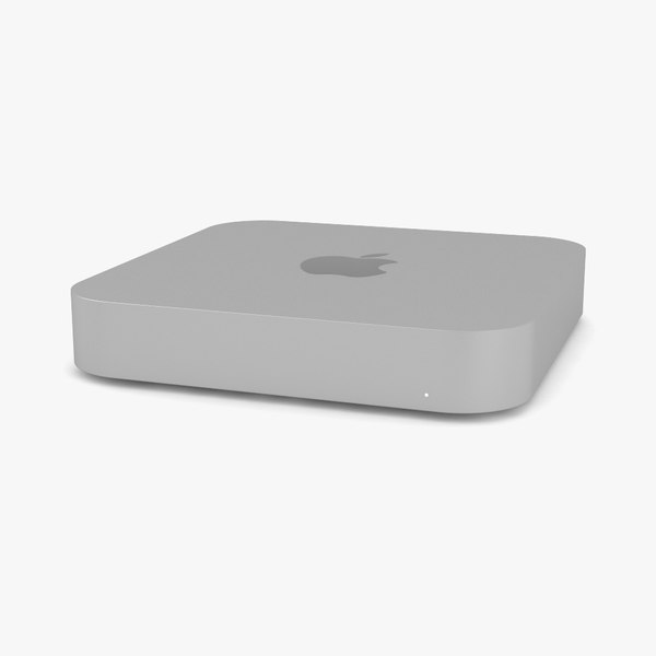 AppleMac Mini M2 Pro 2023 Modelo 3D - TurboSquid 2160718