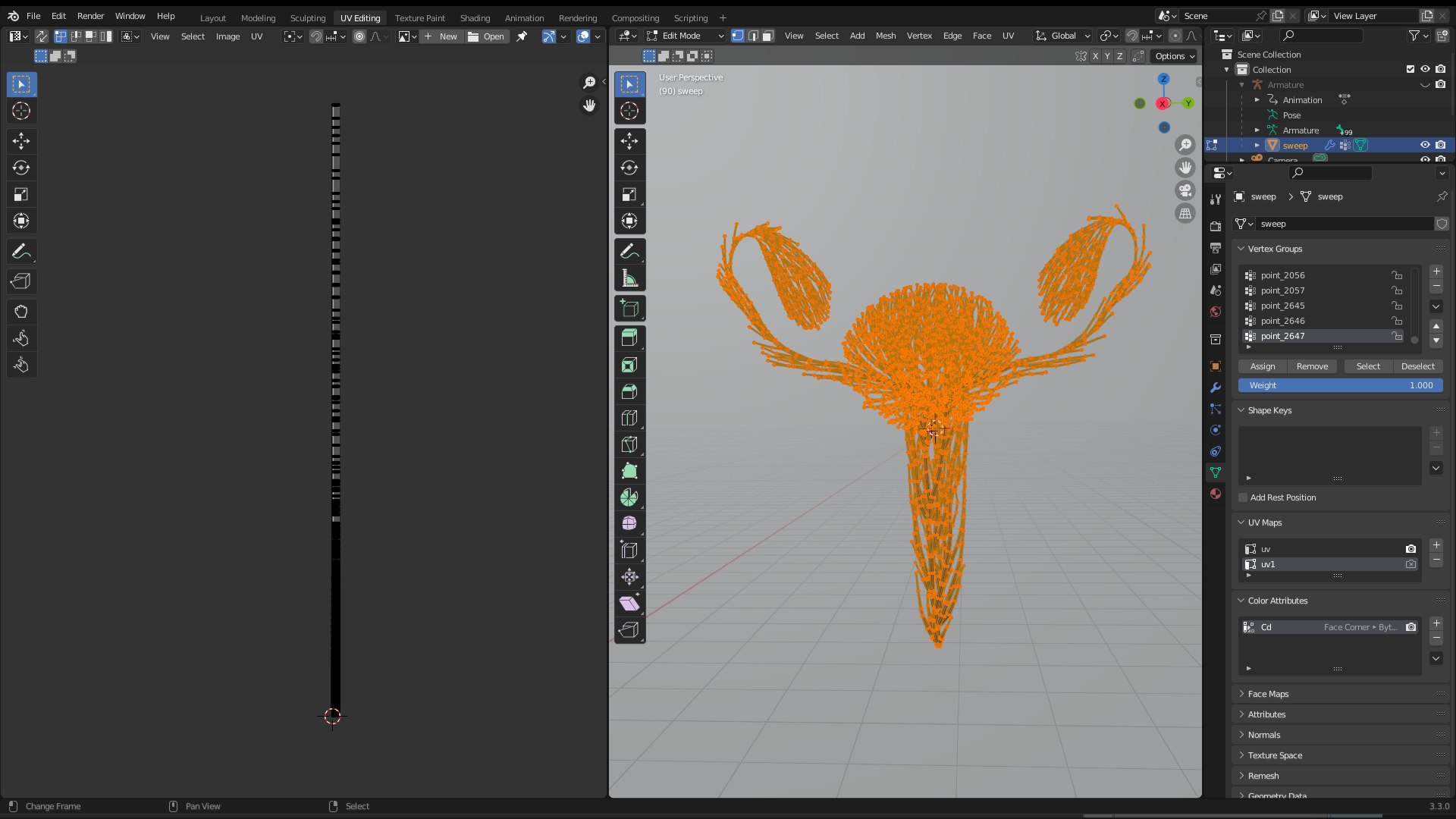 3D Human Uterus Unrolling Growing Animation - TurboSquid 1979567