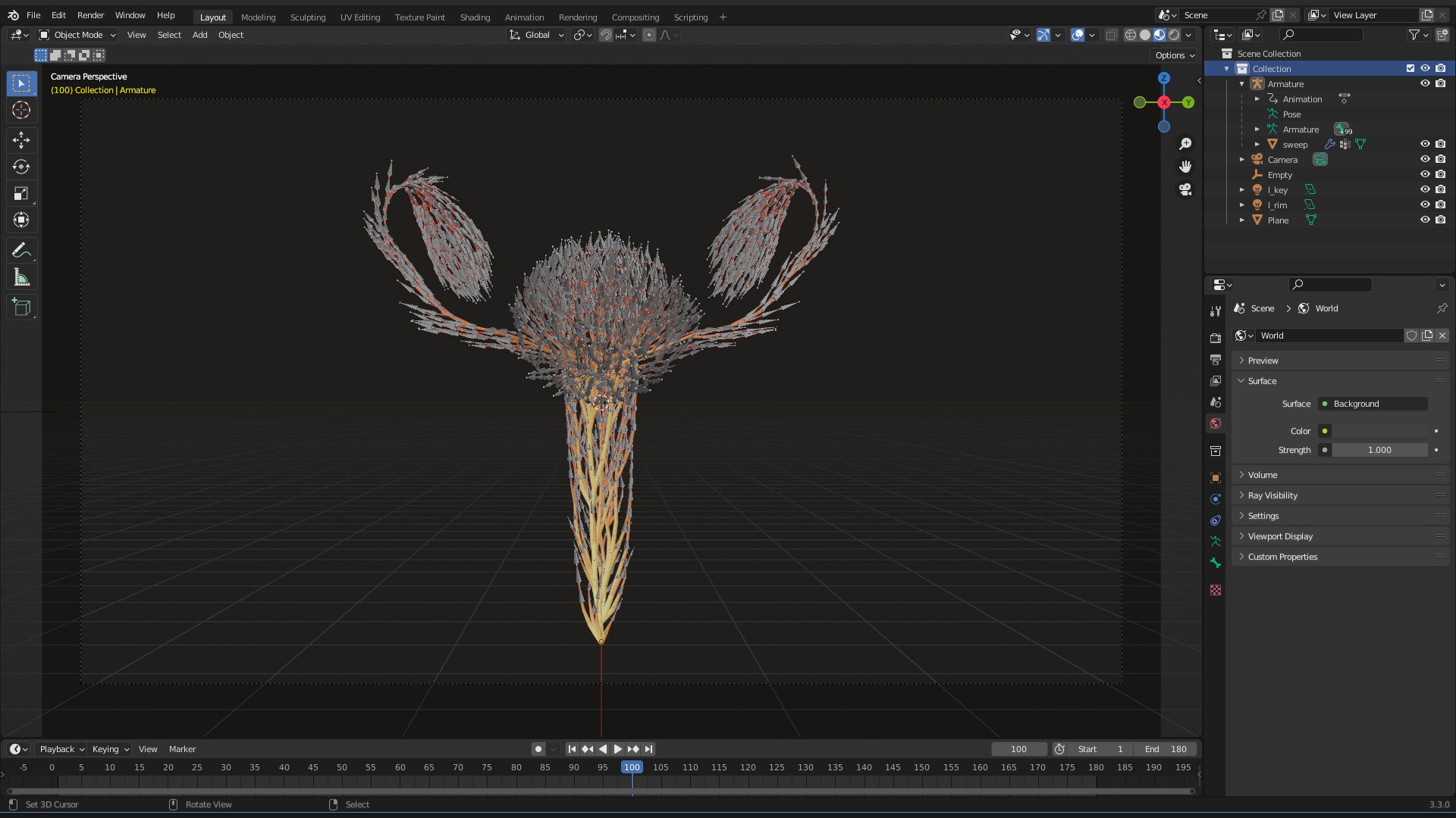 3D Human Uterus Unrolling Growing Animation - TurboSquid 1979567