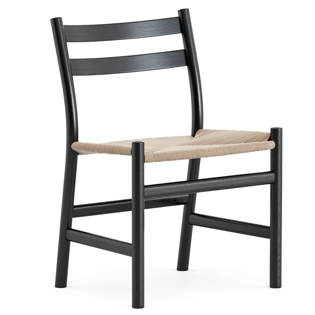 3D CH46 Chair And CH47 Chair And Briscola Table - TurboSquid 1797890