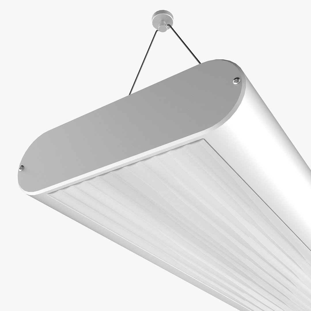 3d Model Architectural Light