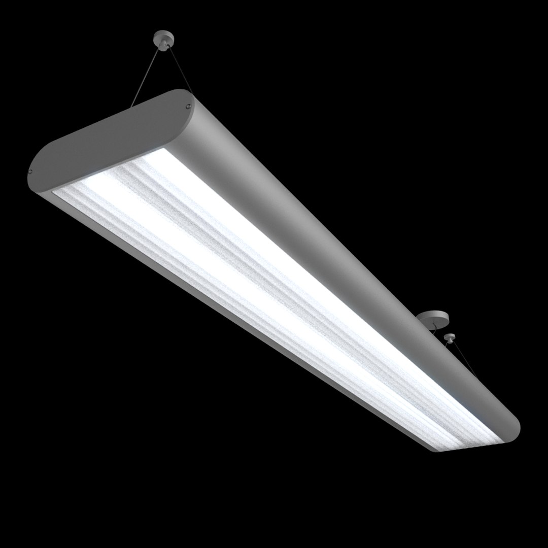 3d Model Architectural Light