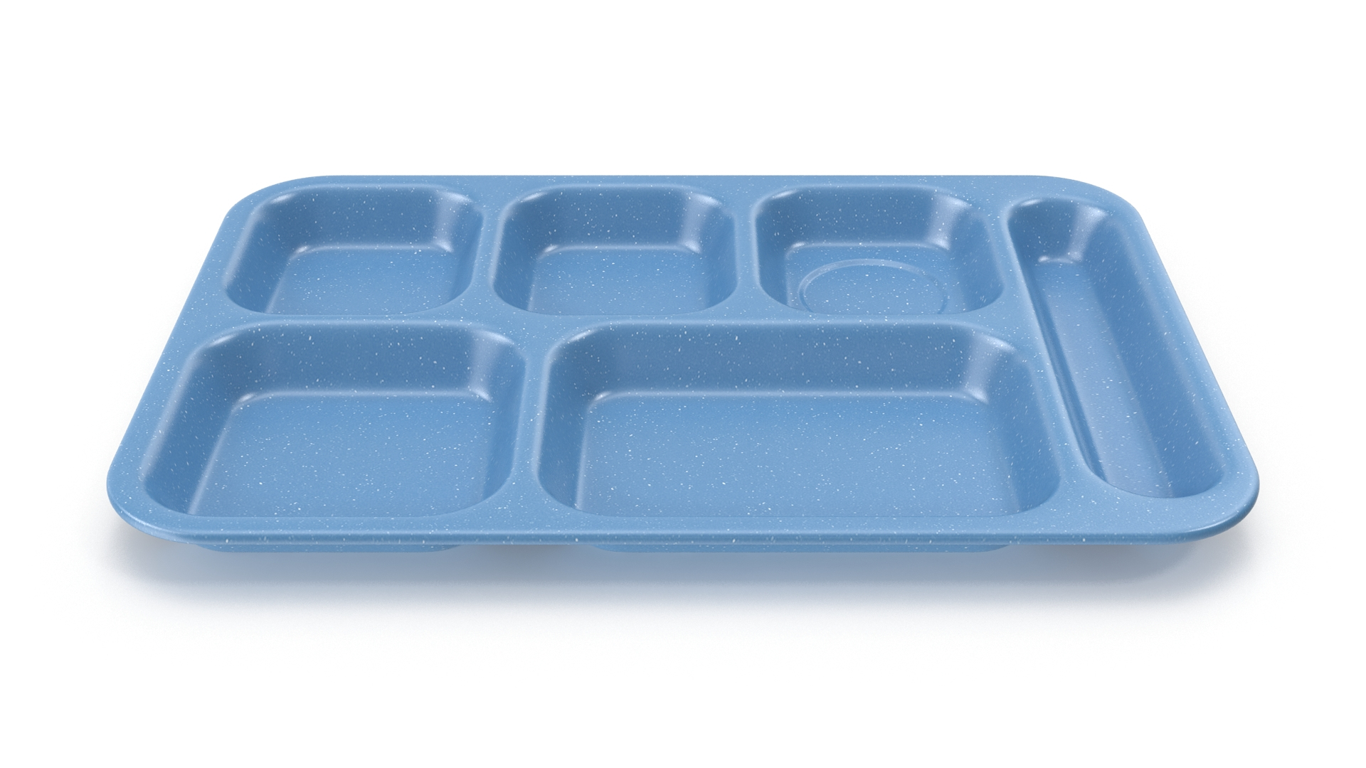 3D Lunch Food Tray Model - TurboSquid 1646986